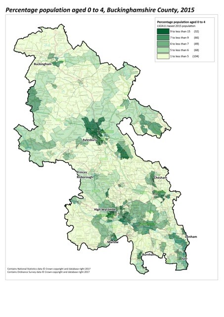 Data sources and methods